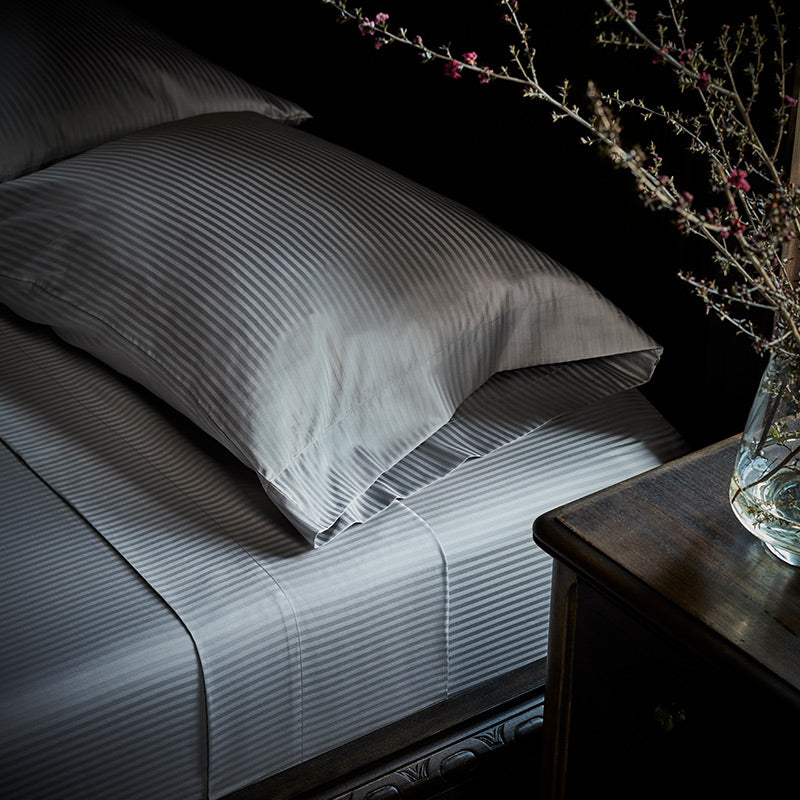 Viareggio Sheet Set by Mascioni Hotel Collection
